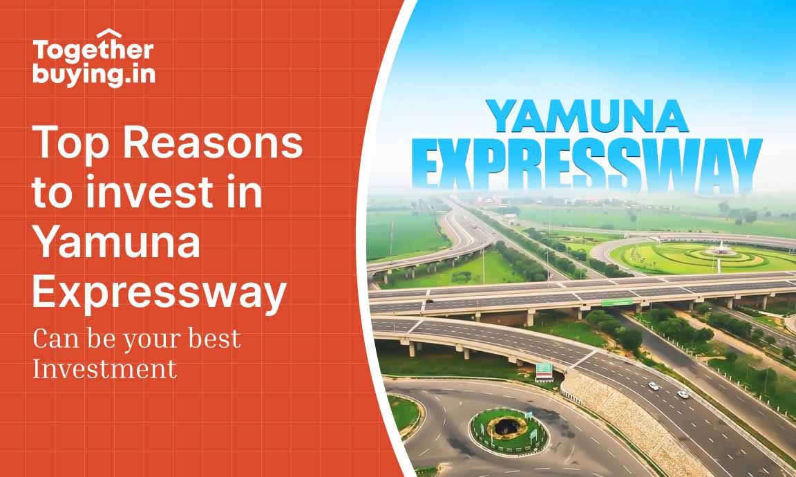 Top Reasons Why You Should Invest in Yamuna Expressway