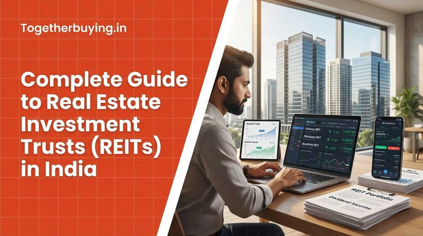 Complete Guide to Real Estate Investment Trusts (REITs) in India