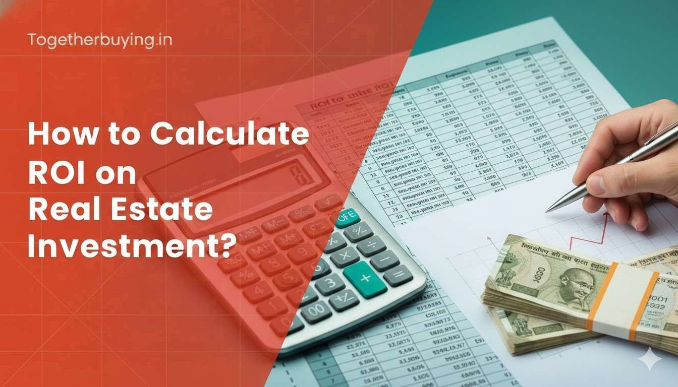 How to Calculate ROI on Real Estate Investment?