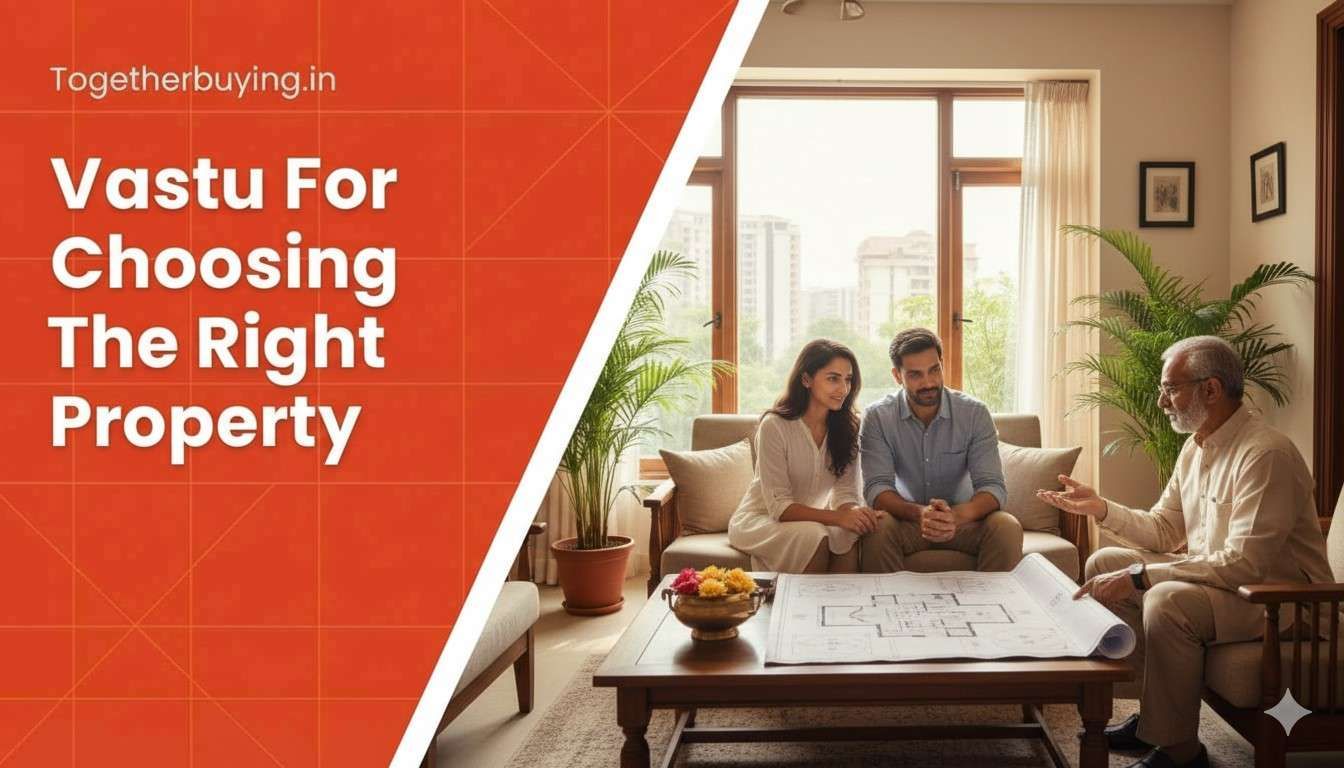Vastu Tips for Choosing the Right Property in India