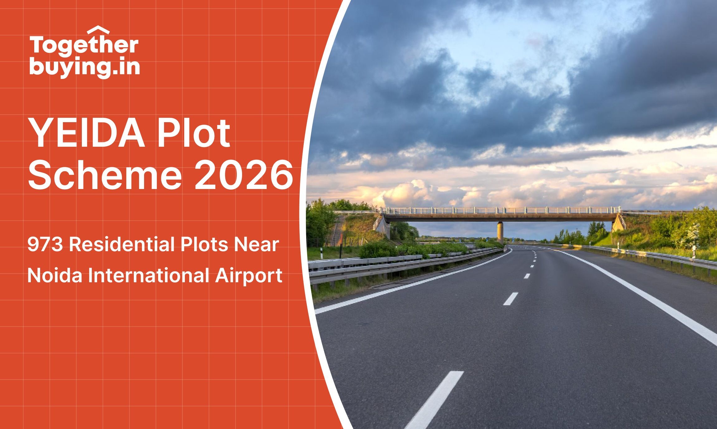 YEIDA Plot Scheme 2026 (RPS-10): 973 Residential Plots Near Noida ...